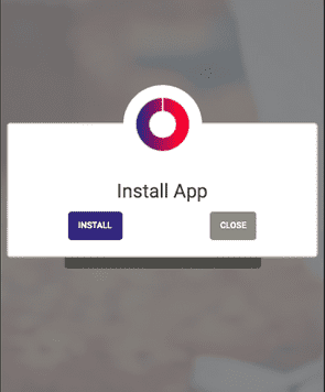Prompt to install a PWA on iOS and Android with React Hooks | Wick ...